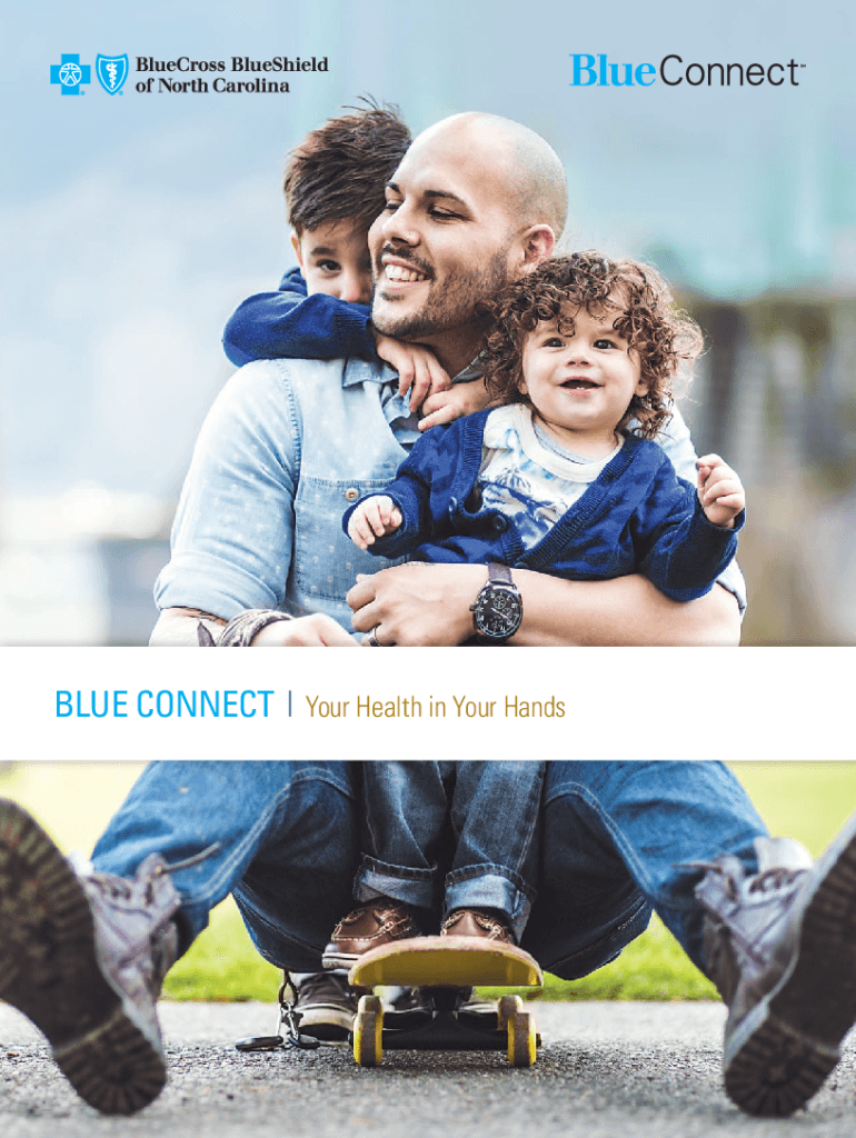 Fillable Online Blue Care Connection - Blue Cross Blue Shield of Texas ...
