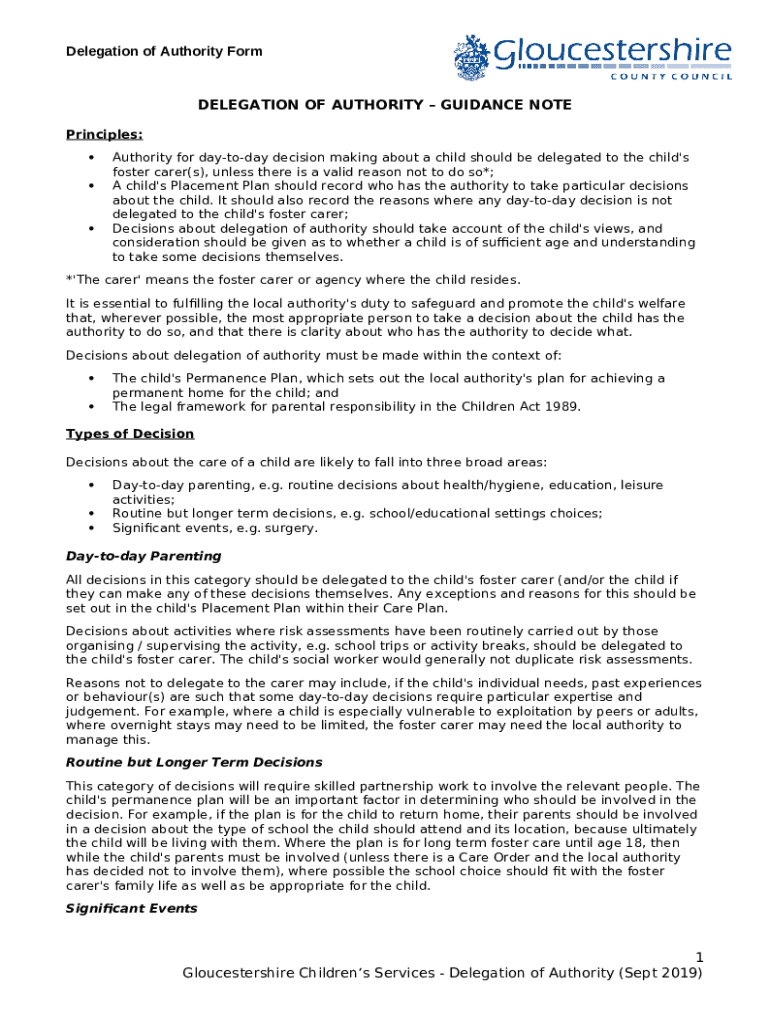 What Decisions can I Make? 'Just like everyone else ... Doc Template | pdfFiller