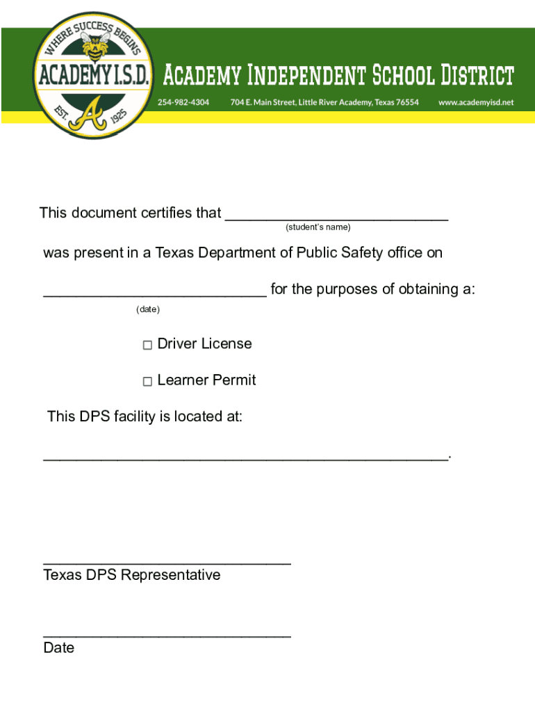 Fillable Online DPS License/Permit Form Fax Email Print - pdfFiller