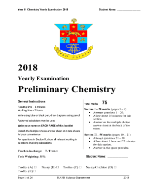 Fillable Online Hsc Biology Past Papers NSW Education Standards ... Fax ...