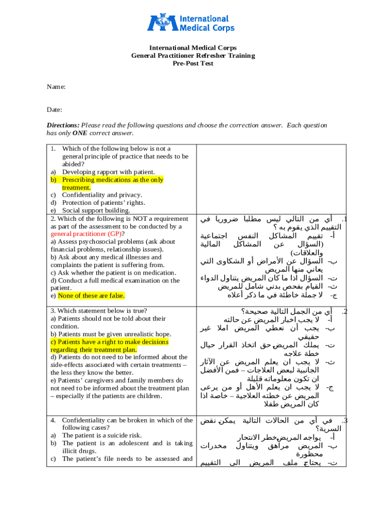 Study Guide for Testing to Staff Sergeant 1 November 2022 Doc Template ...