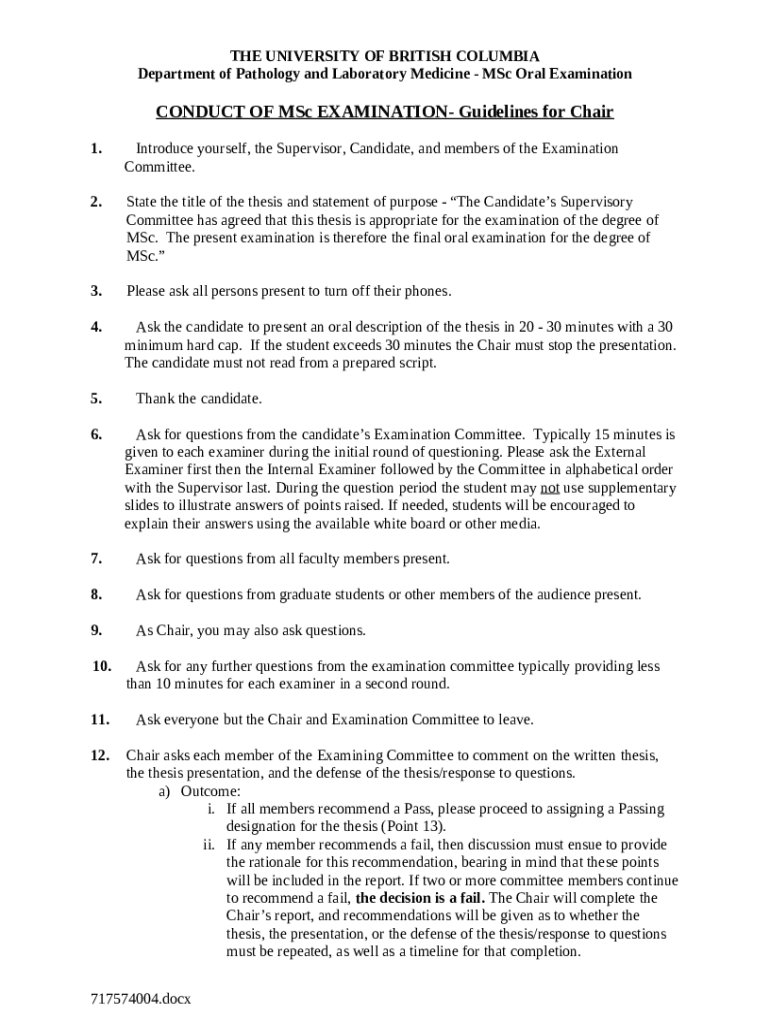 s - Pathology and Laboratory Medicine, UBC Doc Template | pdfFiller