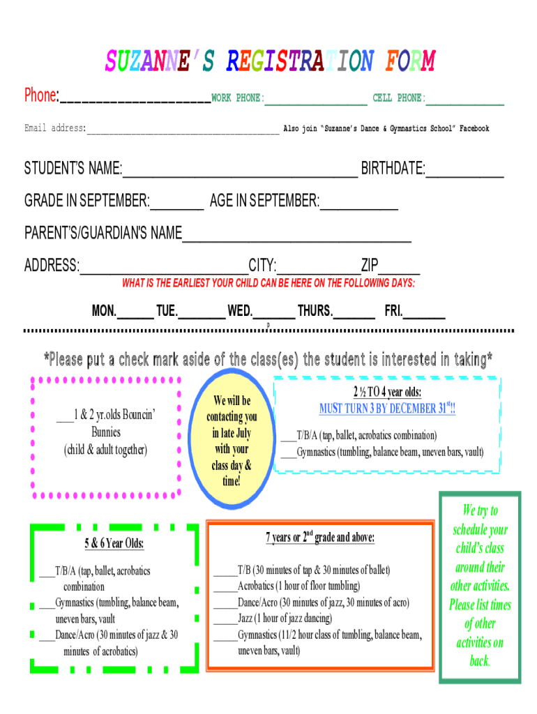 Fillable Online sign up sheet 12.docx Fax Email Print - pdfFiller