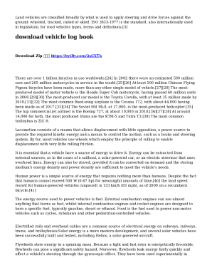 Fillable Online UN 3166: Vehicle, flammable gas powered or Vehicle ...