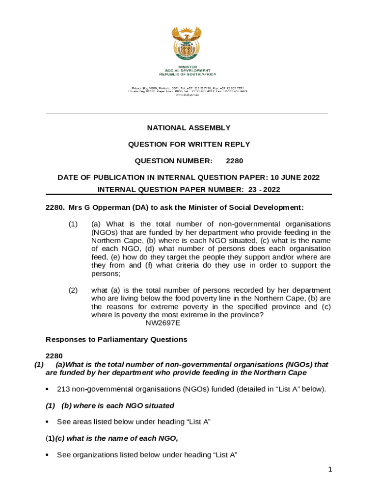 22 APRIL 202 - pmg org Doc Template | pdfFiller