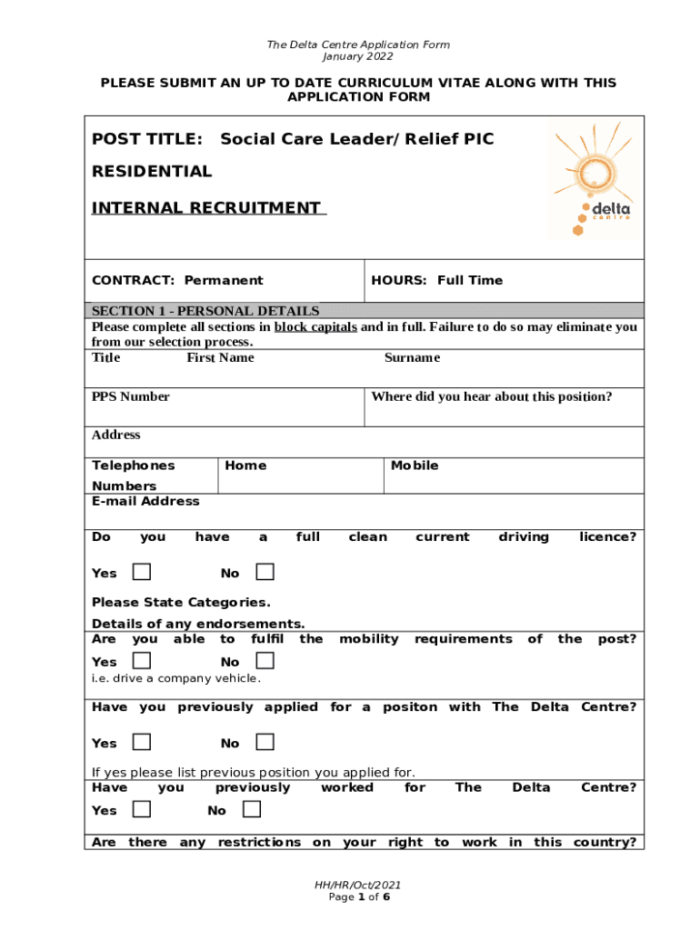 CV vs. Rsum Doc Template | pdfFiller