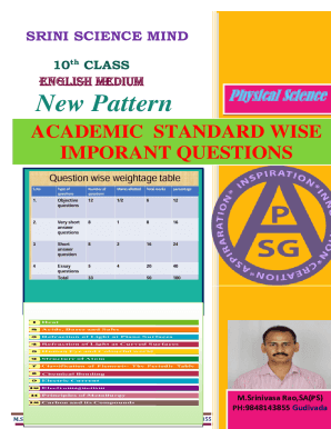 Fillable Online PS Half Mark questionsEM PDF Fax Email Print - pdfFiller