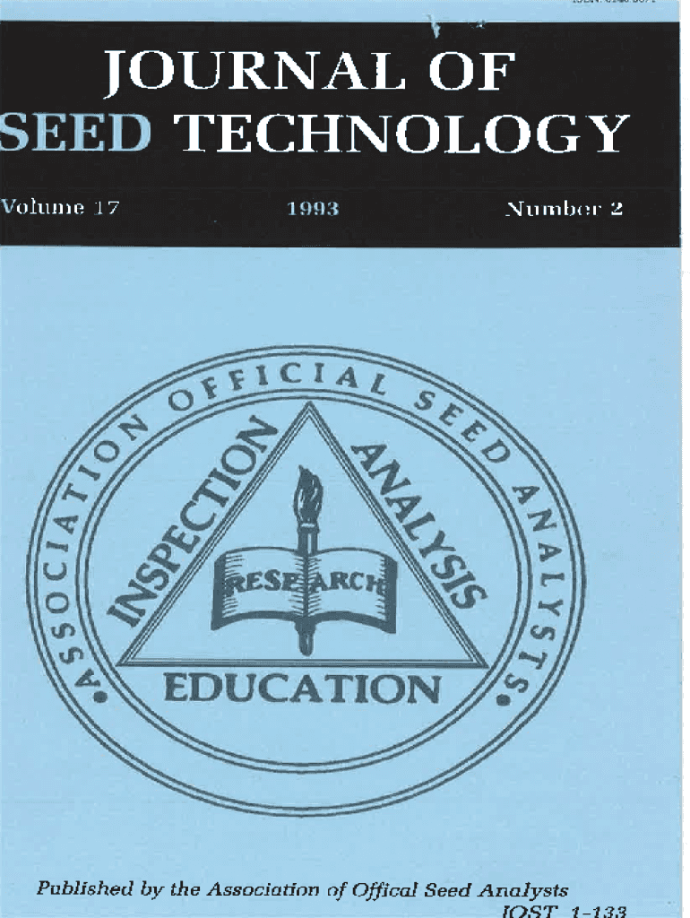 Fillable Online Anna Lute Award - Front Range Seed Analysts - Weebly ...