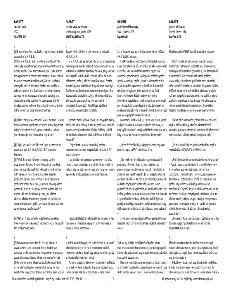 Fillable Online BABBITT BABBITT BABBITT BABBITT Fax Email Print - pdfFiller