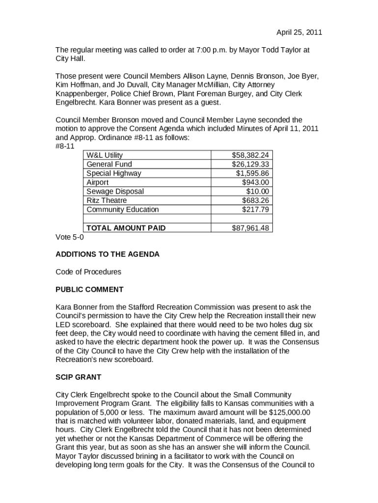 Frank Smiley, Howard Knoche, Keith Allen, David Kirkendall, and George ...