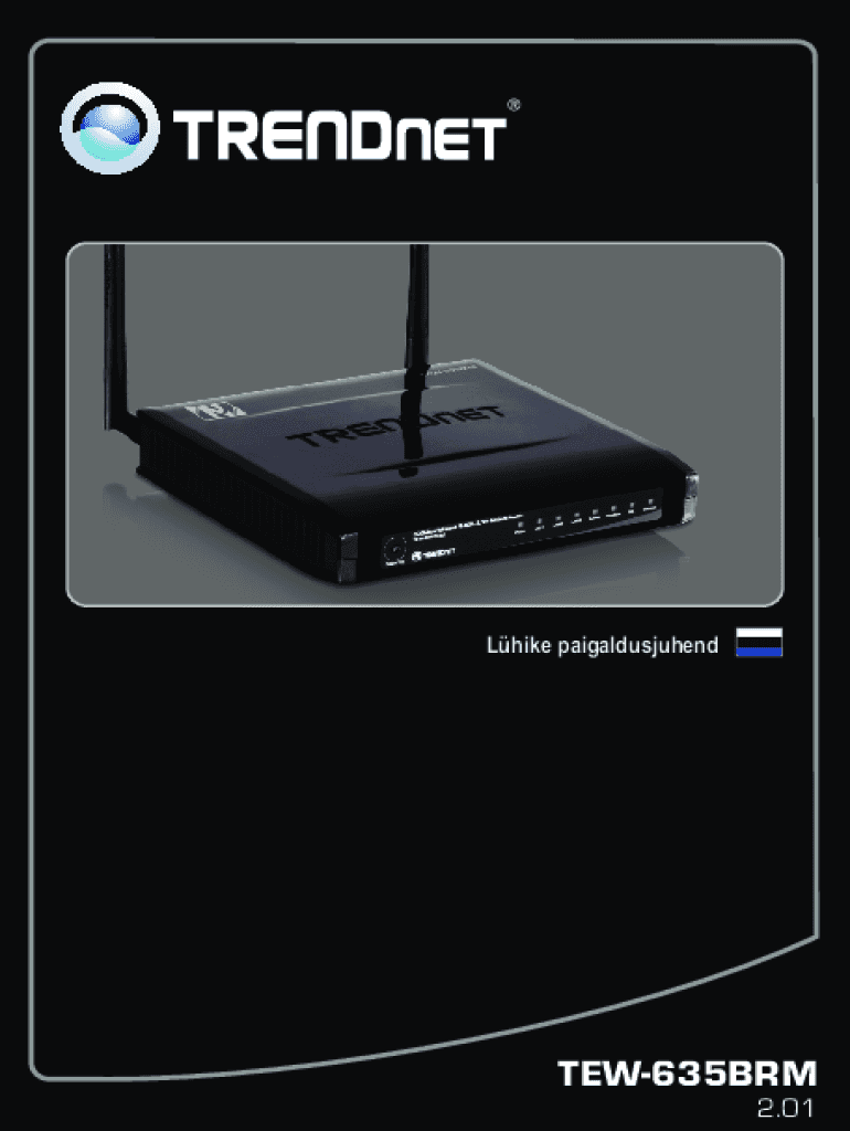 Fillable Online 300Mbps Wireless N ADSL 2/2+ Modem Router Fax Email ...