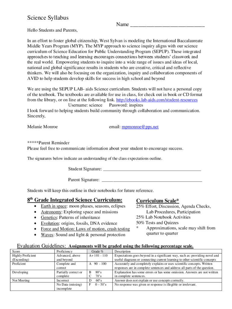 Fillable Online IB Middle Years Programme / International Baccalaureate ... Fillable Online IB Middle Years Programme / International Baccalaureate ...