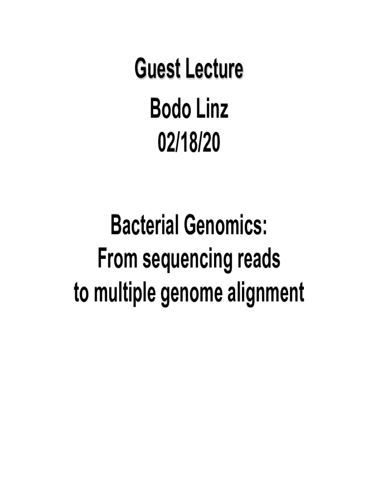 Fillable Online SHARCGS, a fast and highly accurate short-read assembly ...