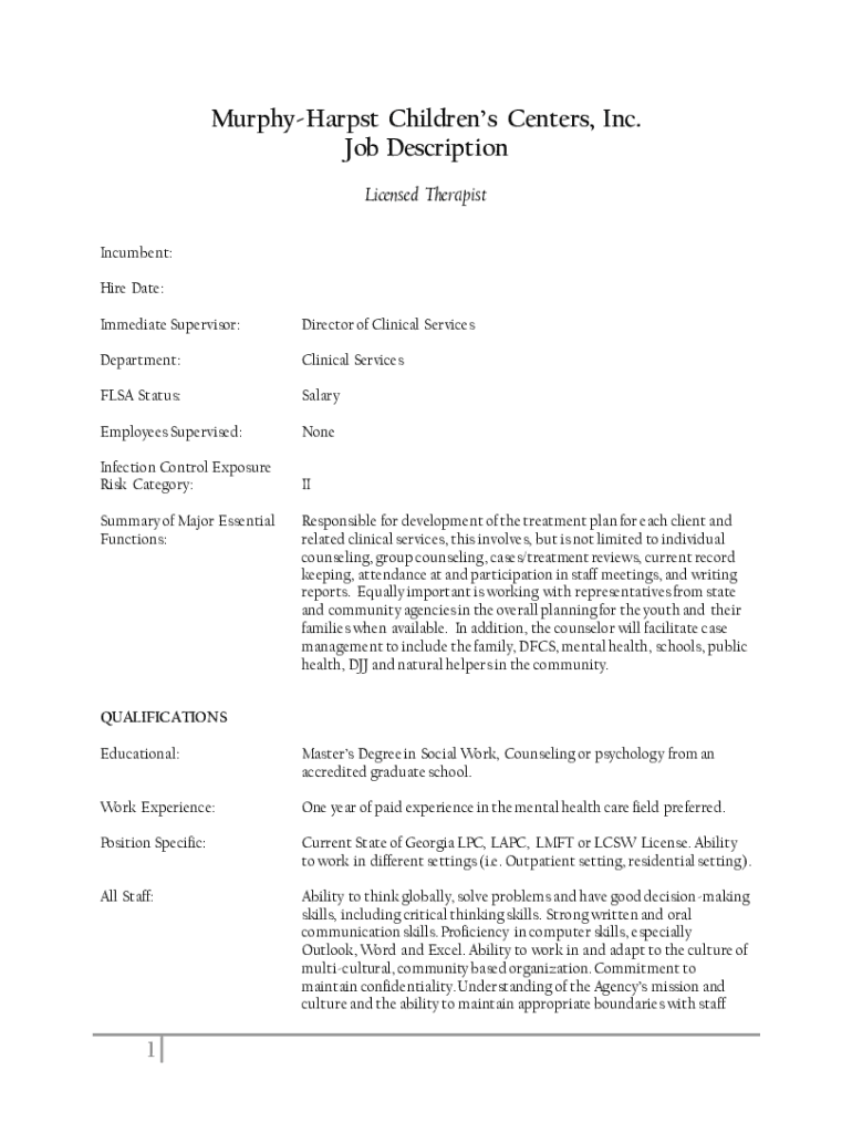 Fillable Online Murphy-Harpst Children's Centers: Home Fax Email Print ... Fillable Online Murphy-Harpst Children's Centers: Home Fax Email Print ...
