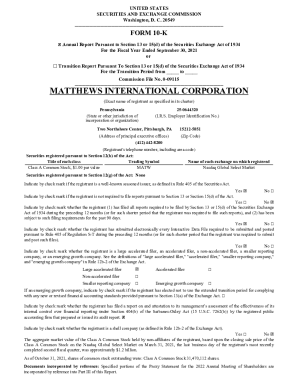 Fillable Online The aggregate market value of the Class A Common Stock ...