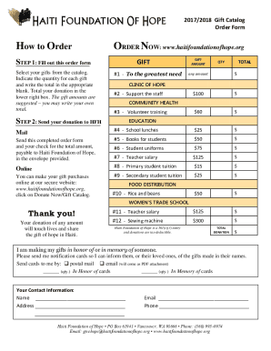 Fillable Online order-form-1.pdf Fax Email Print - pdfFiller