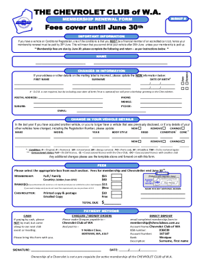Fillable Online Renew or replace vehicle tabsWashington State ...