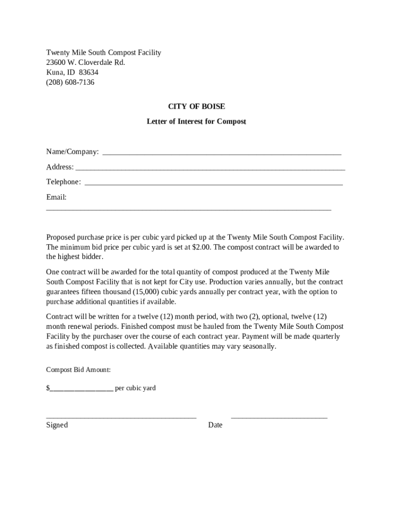 compost-sales-letter-of-interest-7219.docx Doc Template | pdfFiller