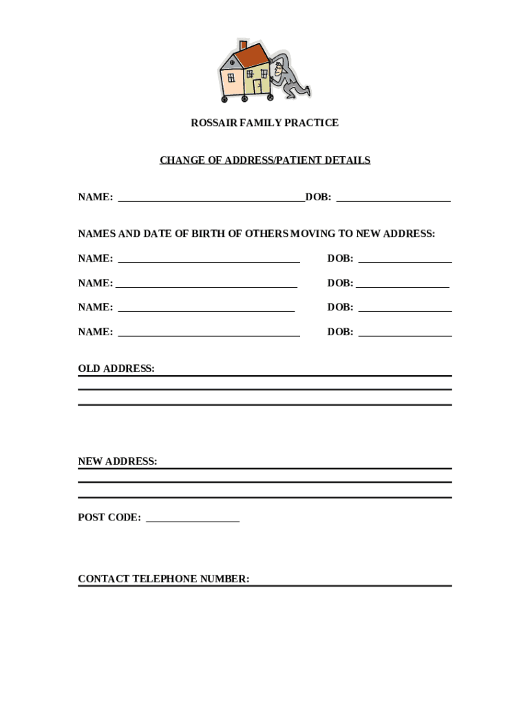 Home Visit Policy Doc Template | pdfFiller