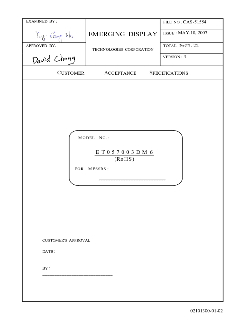 Fillable Online Request for Acceptance Under the OHS Regulation Fax ...