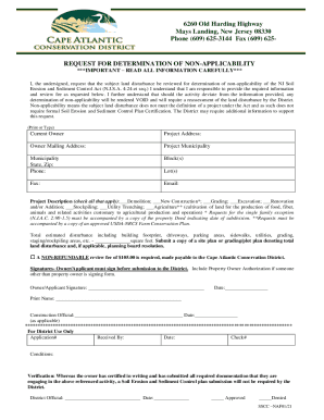 Fillable Online Soil Erosion & Sediment Control Act Fax Email Print - pdfFiller
