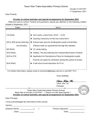 Fillable Online Boards of Management and School Secretaries in ...