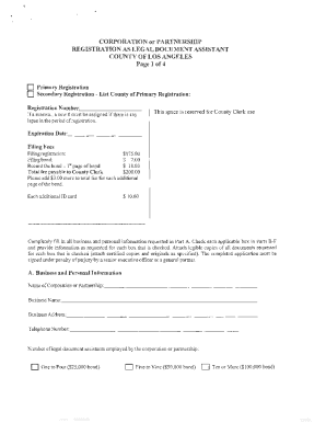 Fillable Online declaration-of-corporate-officers-general-partner-as-a ...