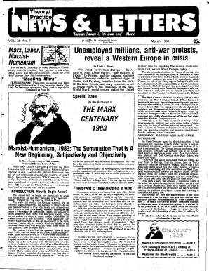 Fillable Online Why I'm (Still) a Marxist Fax Email Print - pdfFiller
