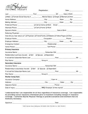 Fillable Online Seminarian Open Enrollment Form Fax Email Print - pdfFiller