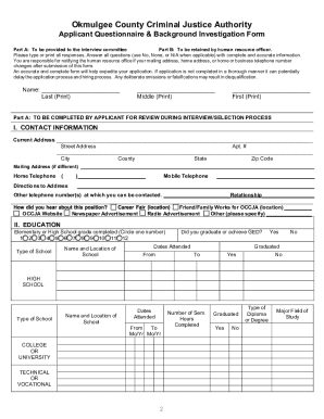 Fillable Online county jail moore detention center Fax Email Print ...