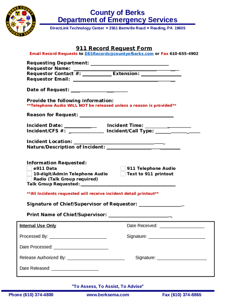 OPEN RECORDS REQUEST MAUSTON POLICE ... Doc Template | pdfFiller