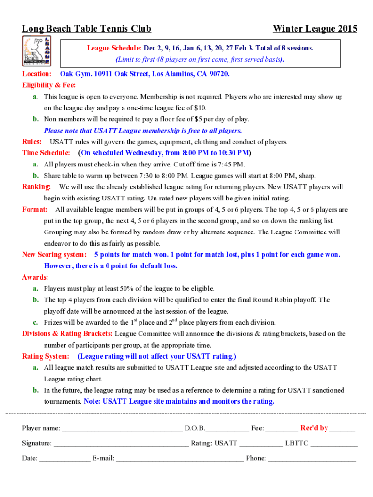 Fillable Online List of sports attendance figures Fax Email Print ...