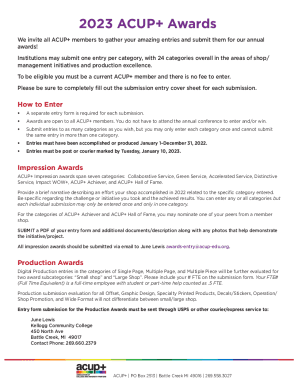 Fillable Online ACUP+ - Home Fax Email Print - pdfFiller