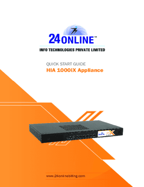 Fillable Online HIA X3790 - User Guide Fax Email Print - pdfFiller