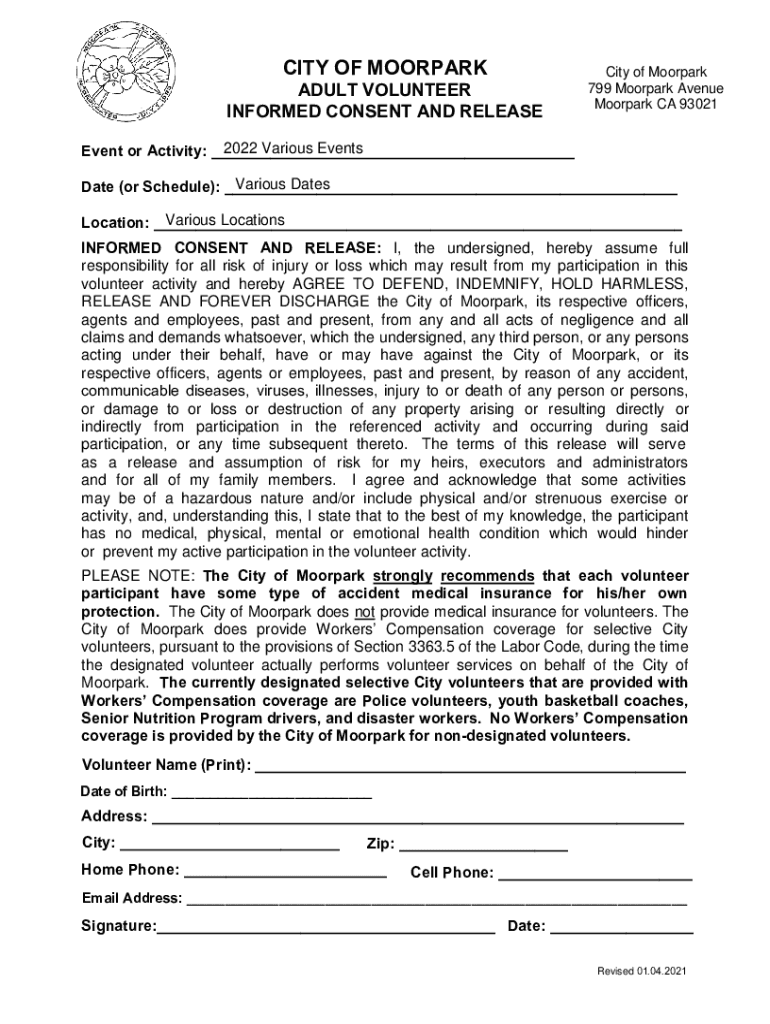 Fillable Online Moorpark finalizes City Hall design, seeks construction ...