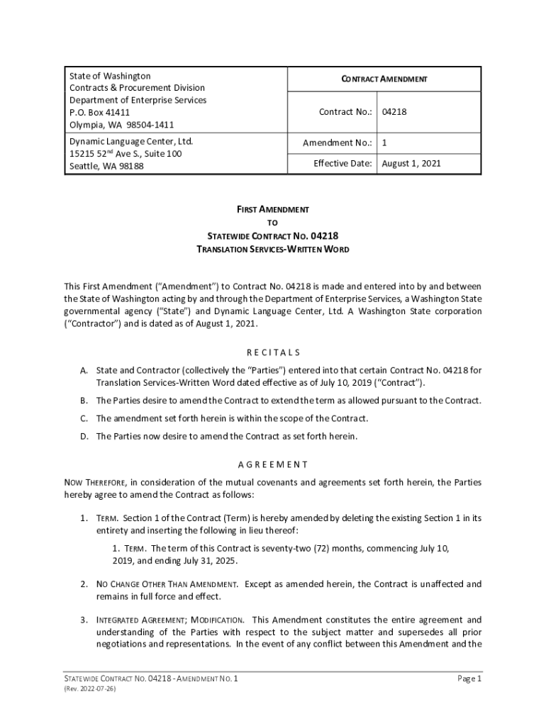 Fillable Online Contract 02915, Equipment Rental Fax Email Print - pdfFiller