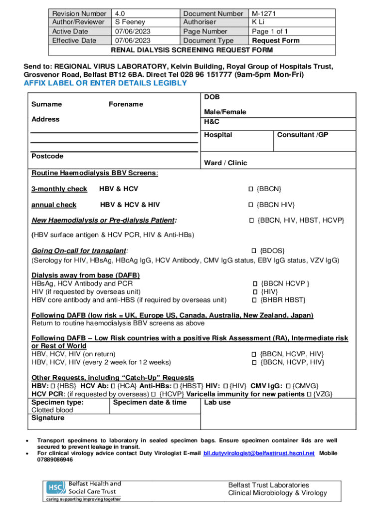 Fillable Online rvl-belfast hscni Writer: page numbers vs "page number ...