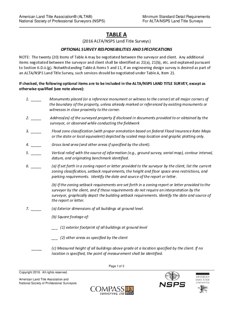 Fillable Online Table A.docx Fax Email Print - pdfFiller