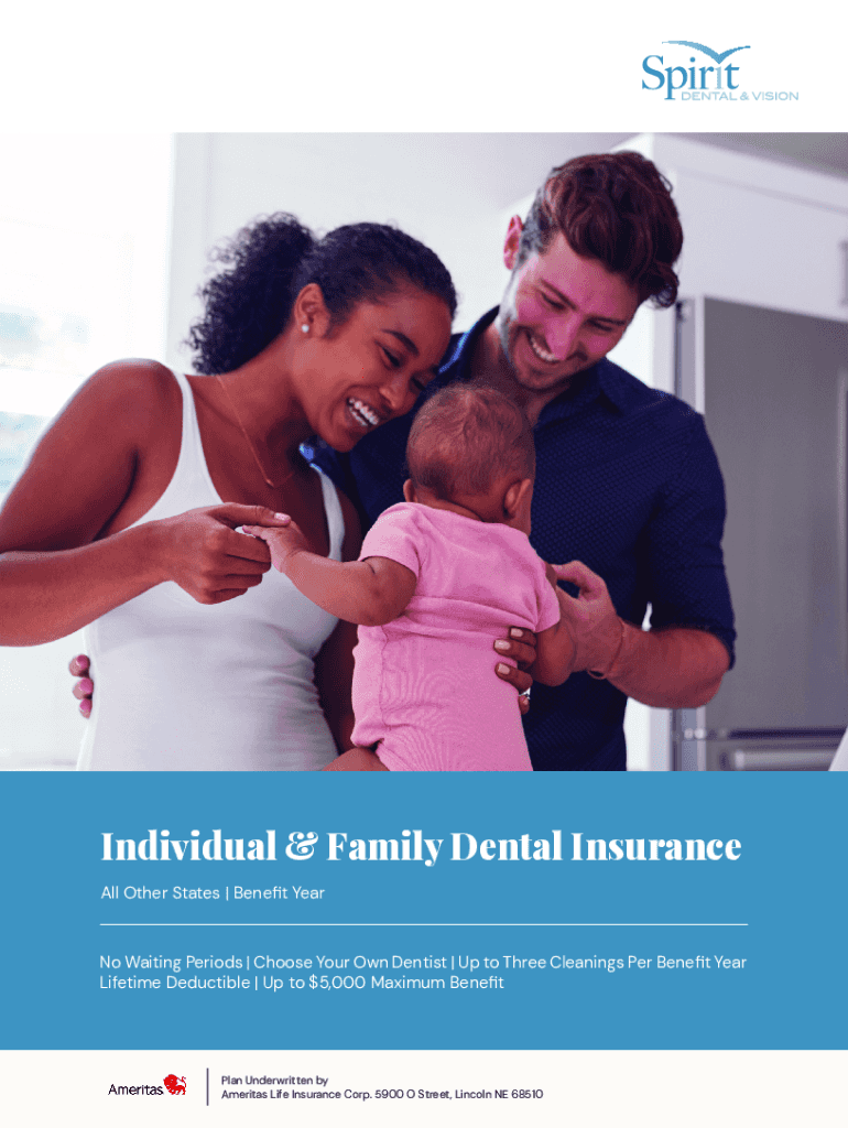 Fillable Online Best Dental Insurance Companies With No Waiting Periods ...
