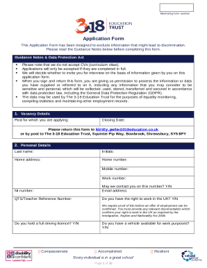 Anonymous job applications and hiring discrimination Doc Template ...