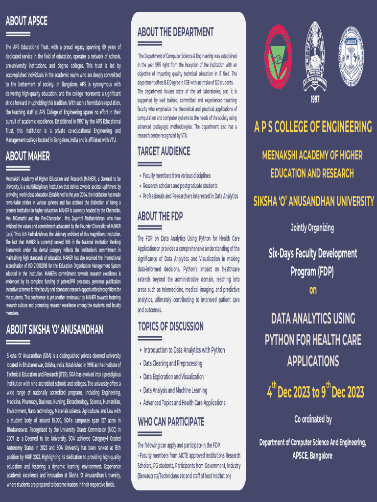 Fillable Online APS At A GlanceAlbuquerque Public Schools Fax Email ...