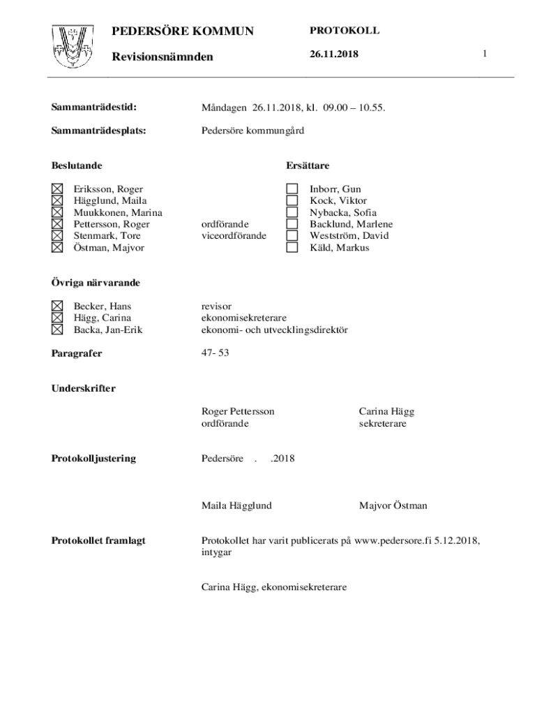 Fillable Online Eriksson, Roger Fax Email Print - pdfFiller