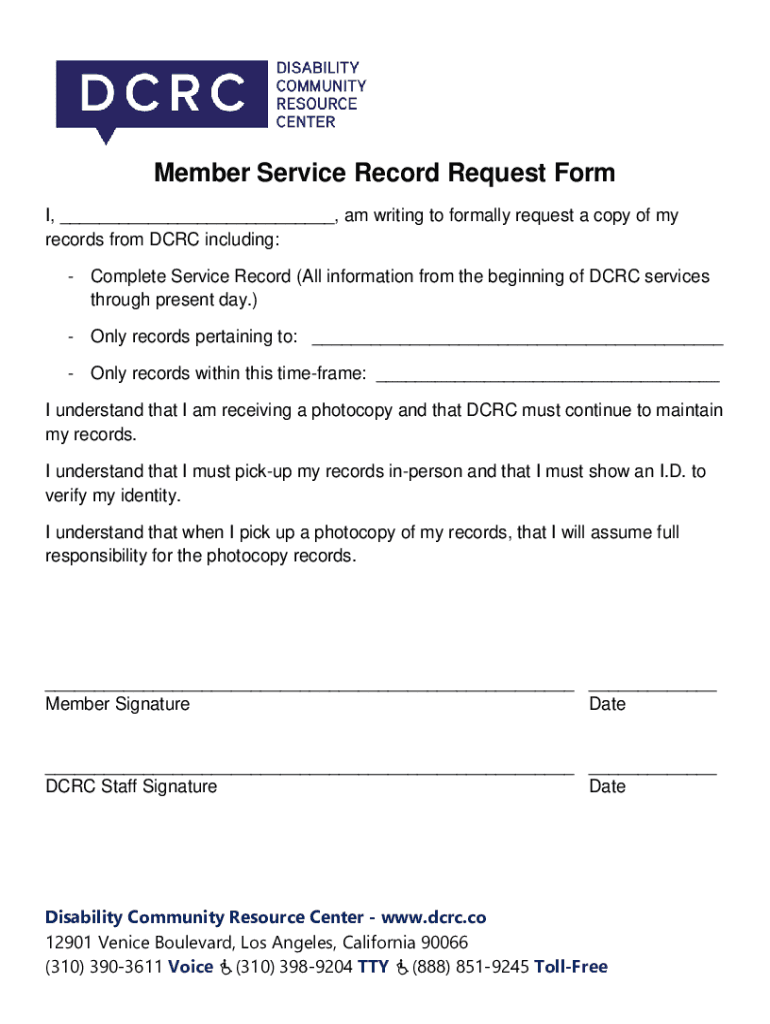 Fillable Online How to Get Military Records Fax Email Print - pdfFiller