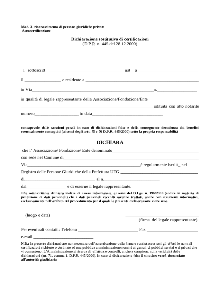 Domanda di partecipazione.pdf Doc Template | pdfFiller
