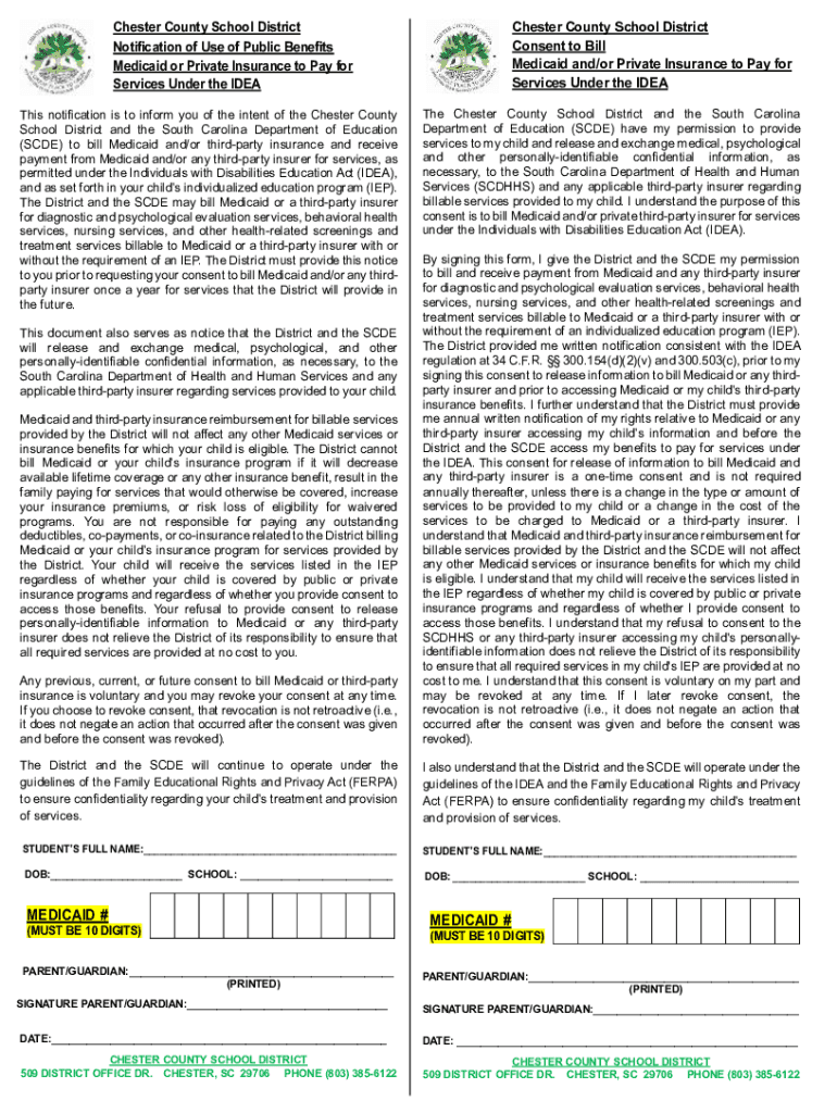 Fillable Online Medicaid Consent Form Fax Email Print - pdfFiller