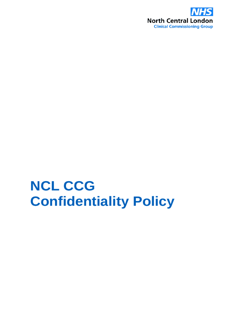 Ination Governance Policy & Framework Doc Template | pdfFiller