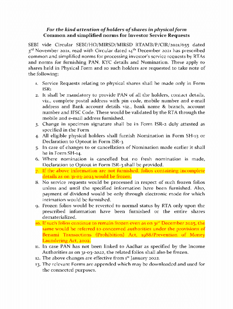 Fillable Online ISR-GUIDANCE-AND-FORMS REVISED Fax Email Print - pdfFiller