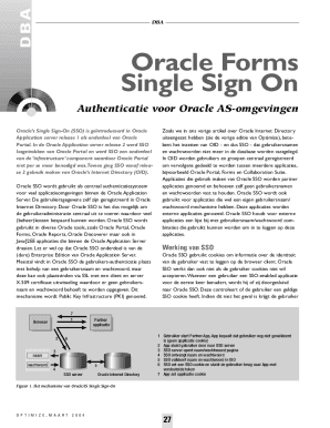 Invulbaar Online 6 Using Forms Services with Oracle Application Server ...