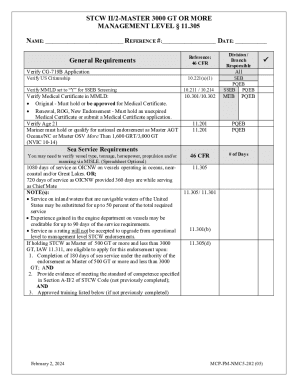 Fillable Online Captain's Application for Licensing: Form CG-719B Fax ...