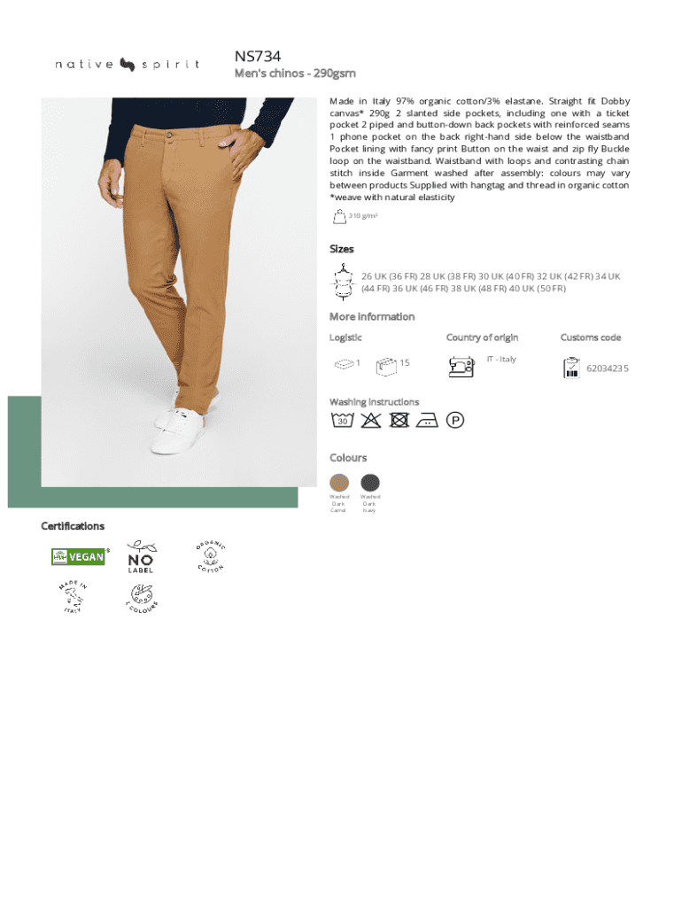 Fillable Online DTI GV Executive Italian Mens Two Button Wool Suit ...